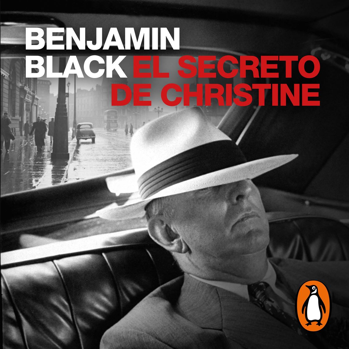 El secreto de Christine (Quirke 1) El secreto de Christine (Quirke 1)