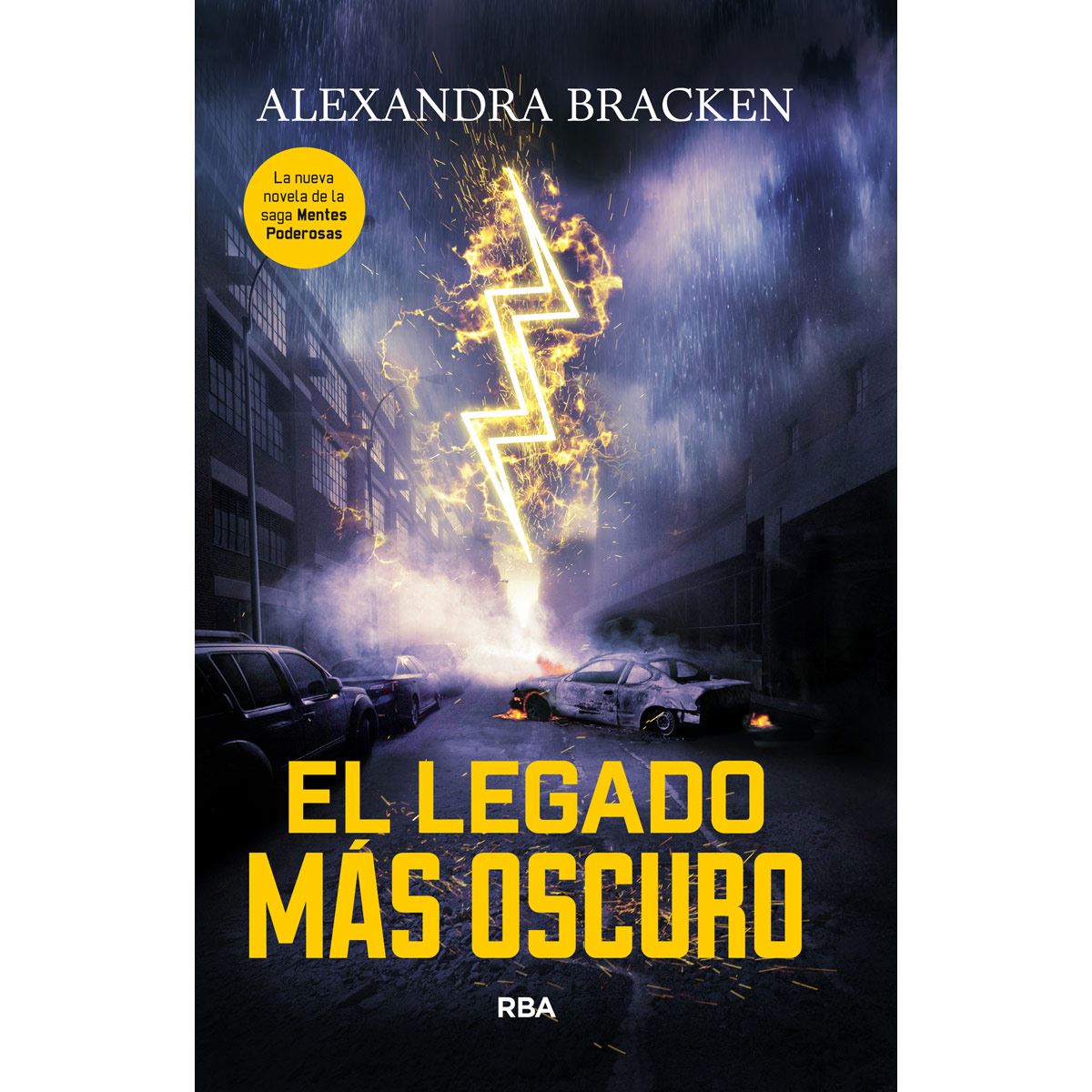 Mentes Poderosas 4 El Legado Más Oscuro