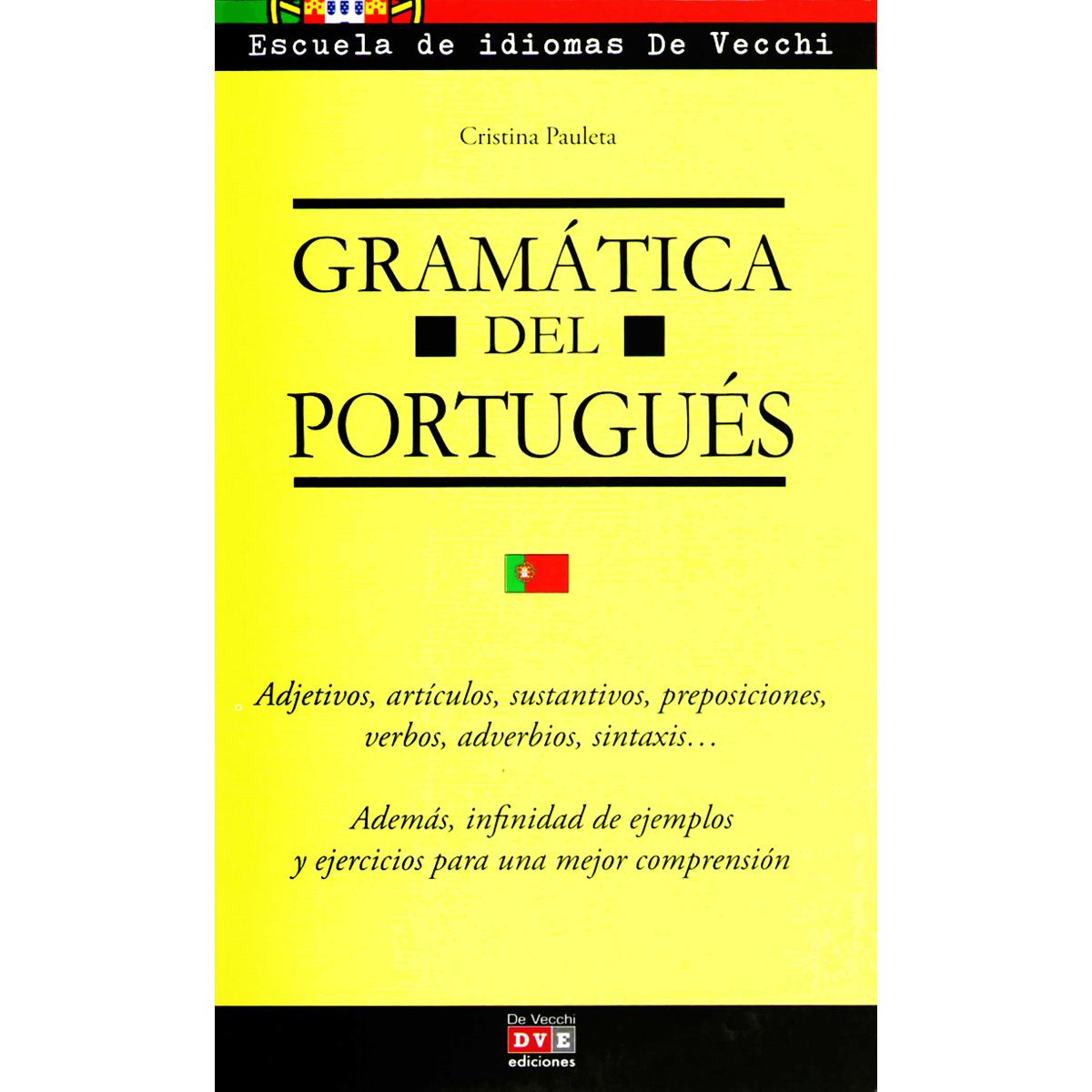 Gramática del portugués