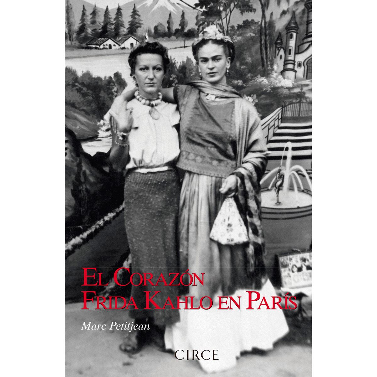 El Corazón Frida Kahlo en París