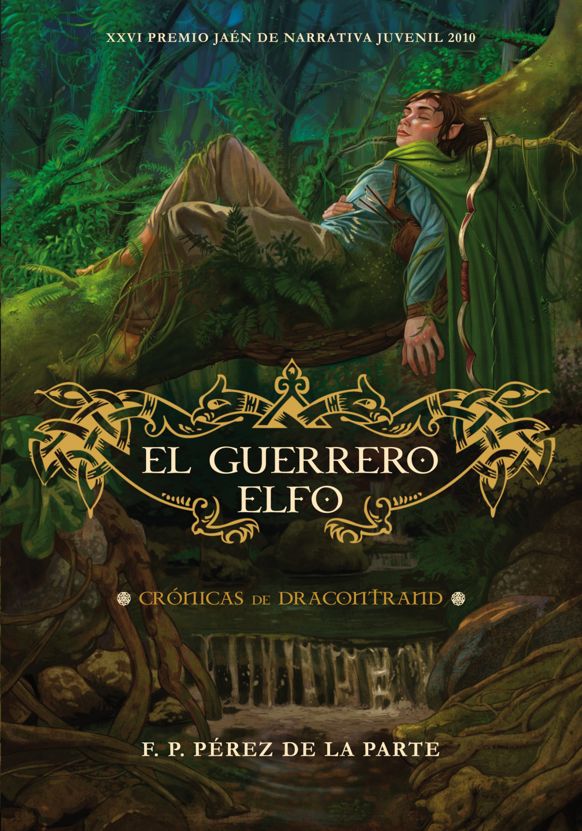 El guerrero elfo