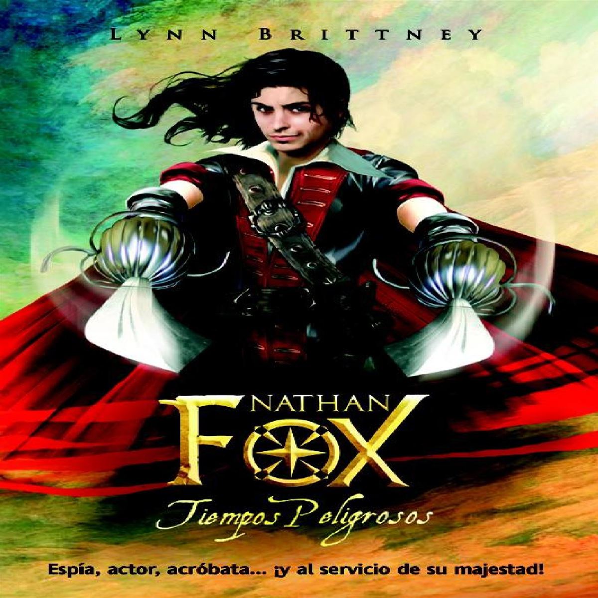 Nathan Fox: Tiempos peligrosos