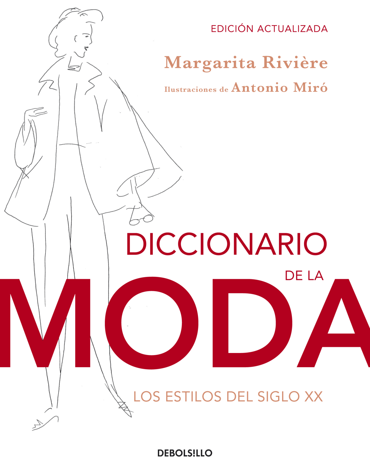 Diccionario de la moda (edición actualizada)