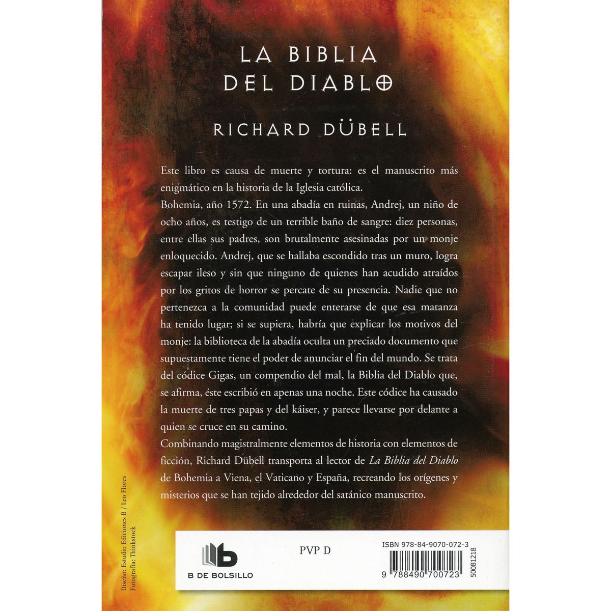 La Biblia del Diablo