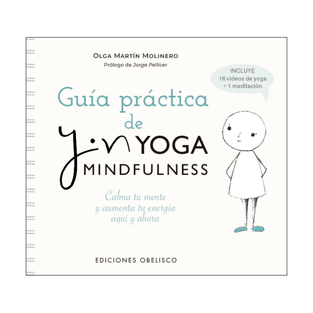 Guía práctica de Yin Yoga mindfulness
