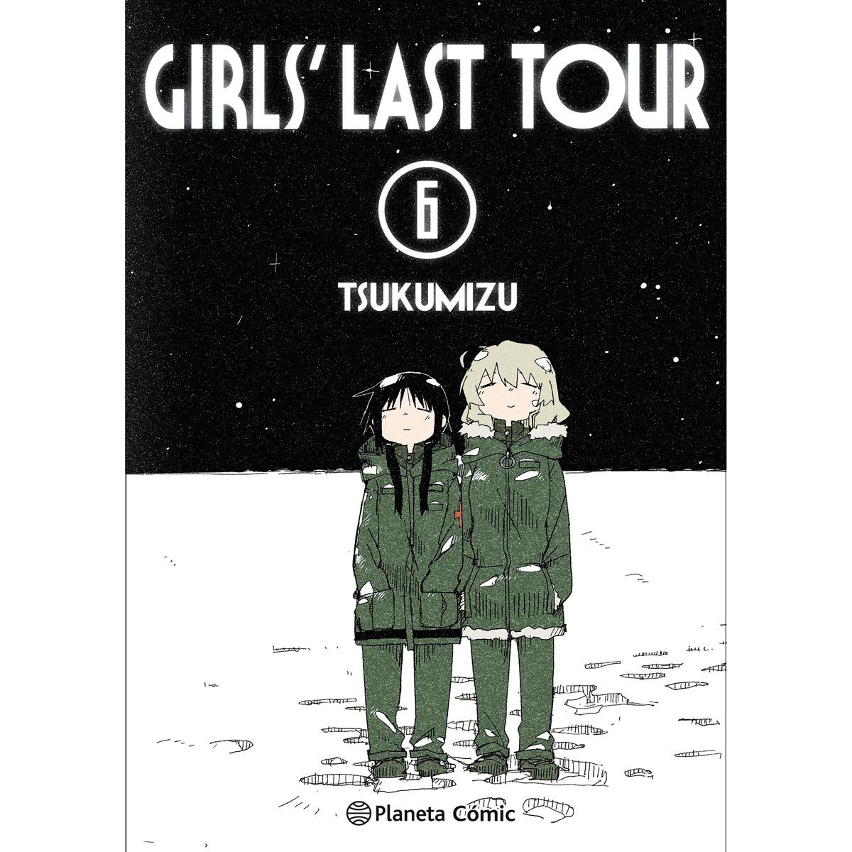 Girls' last tour nº 06/06