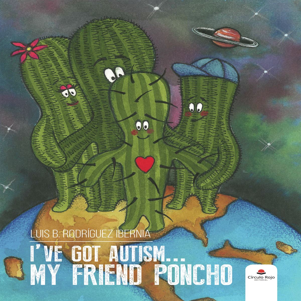 IVE GOT AUTISM... MY FRIEND PONCHO