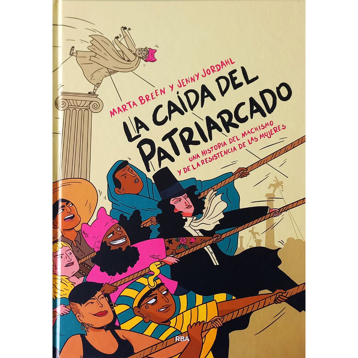 La caída del patriarcado