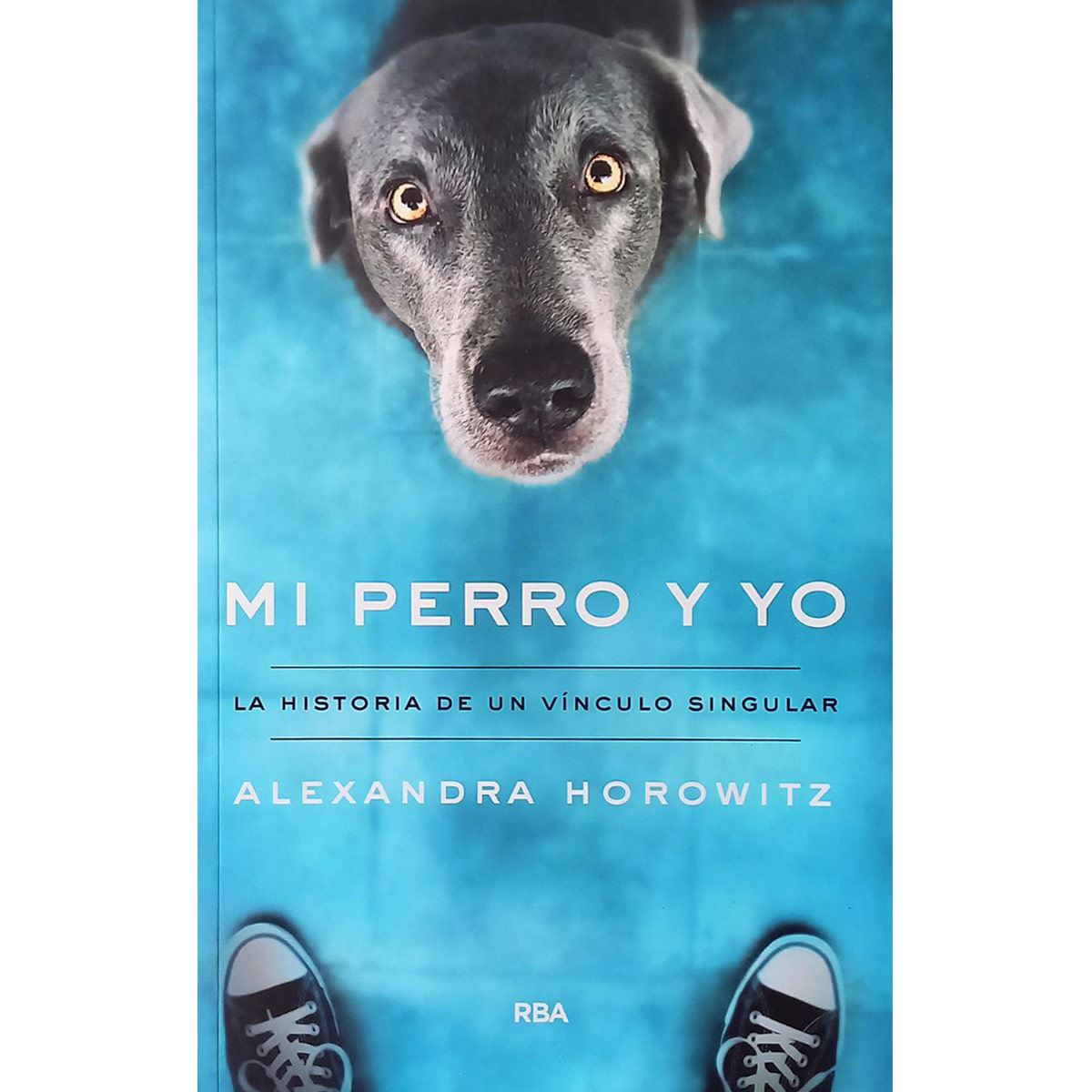 Mi perro y yo