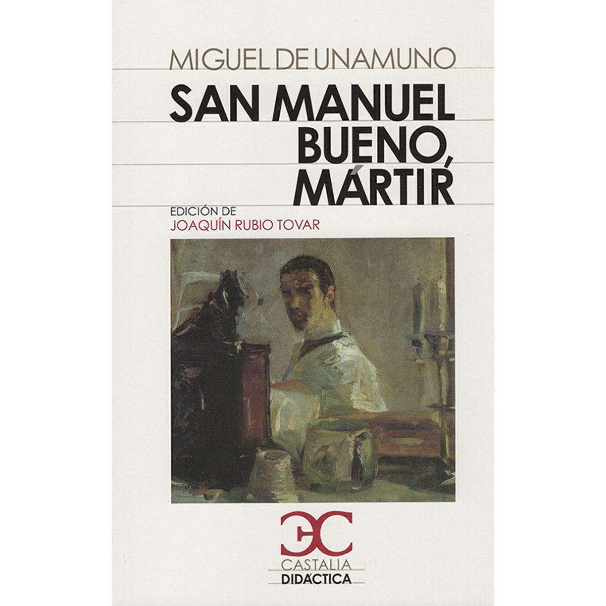 San Manuel Bueno Mártir