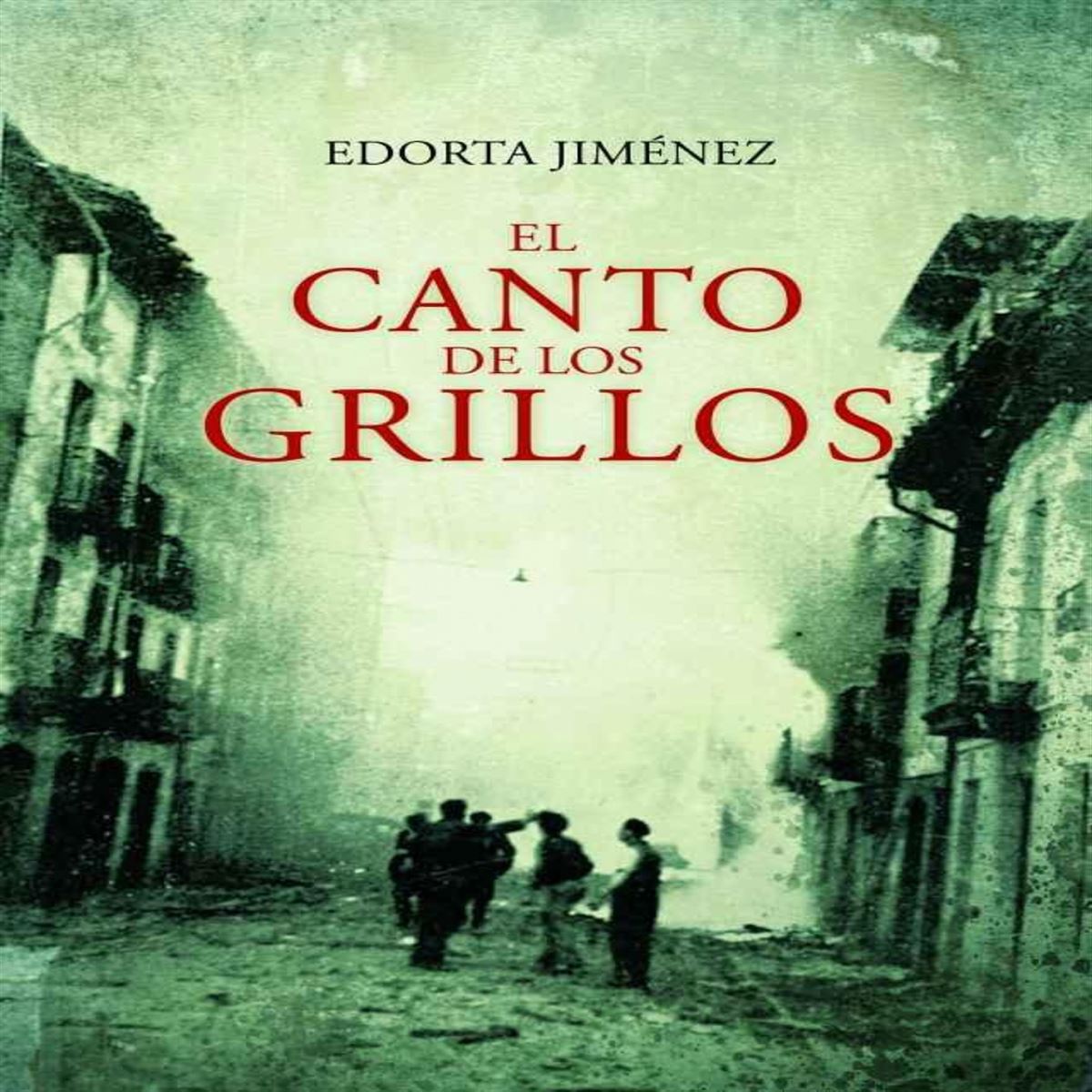 El canto de los grillos