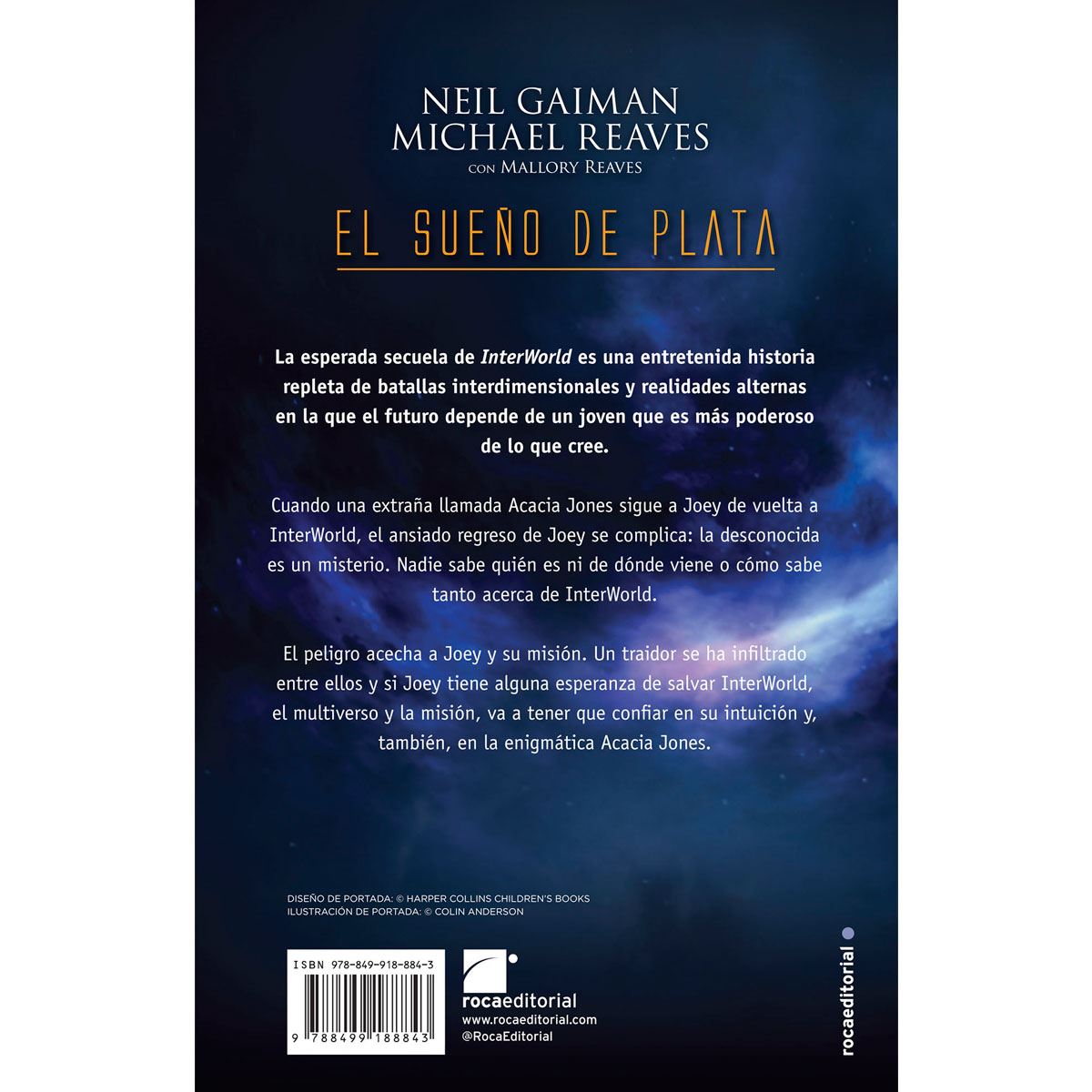 Interworld 2 Sueño de plata