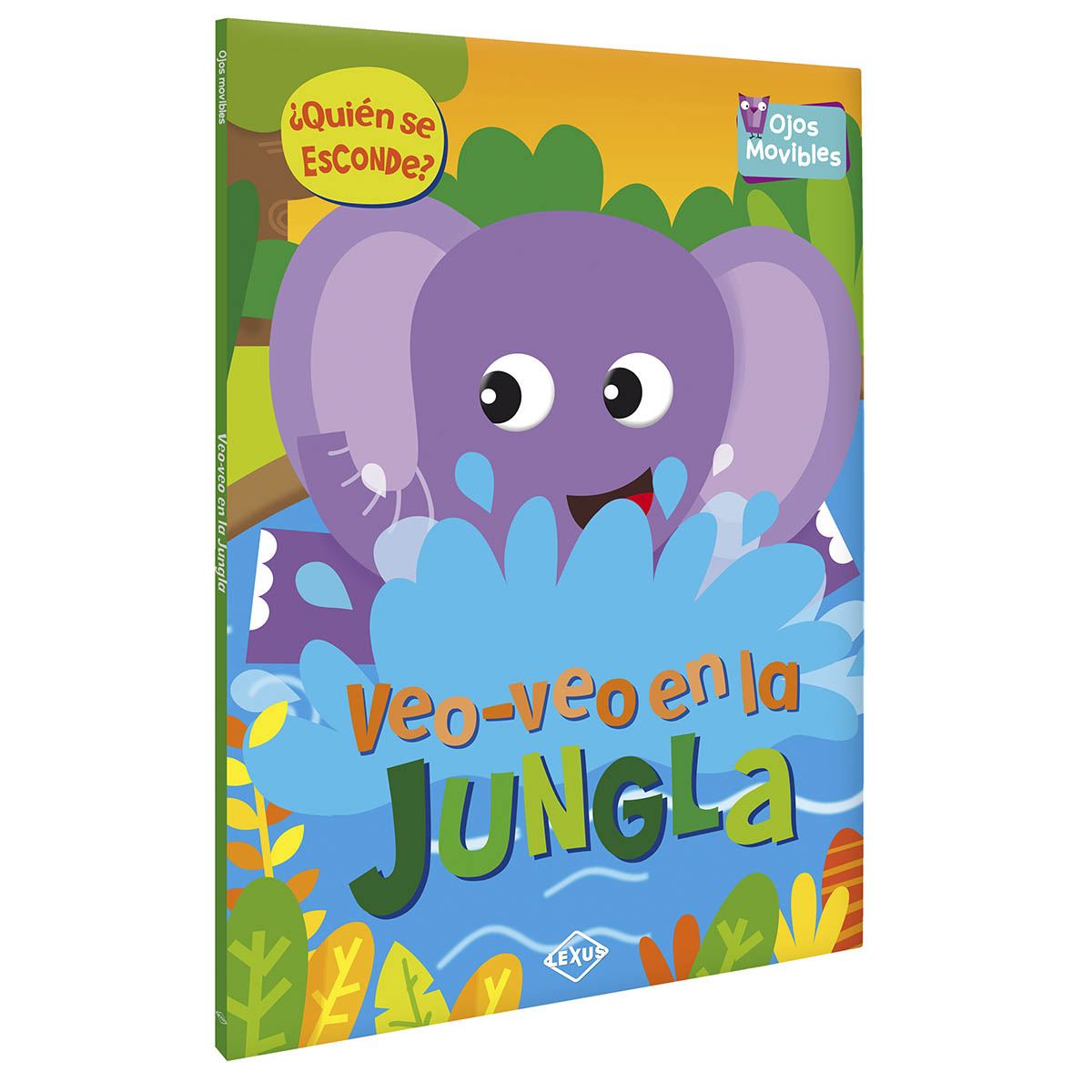 Veo veo en la jungla