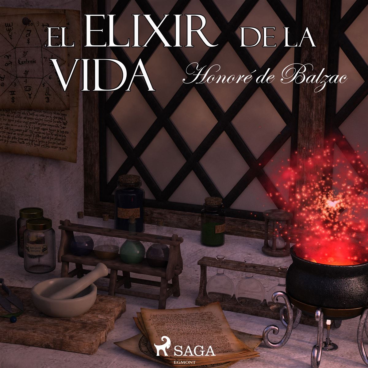 El elixir de la larga vida