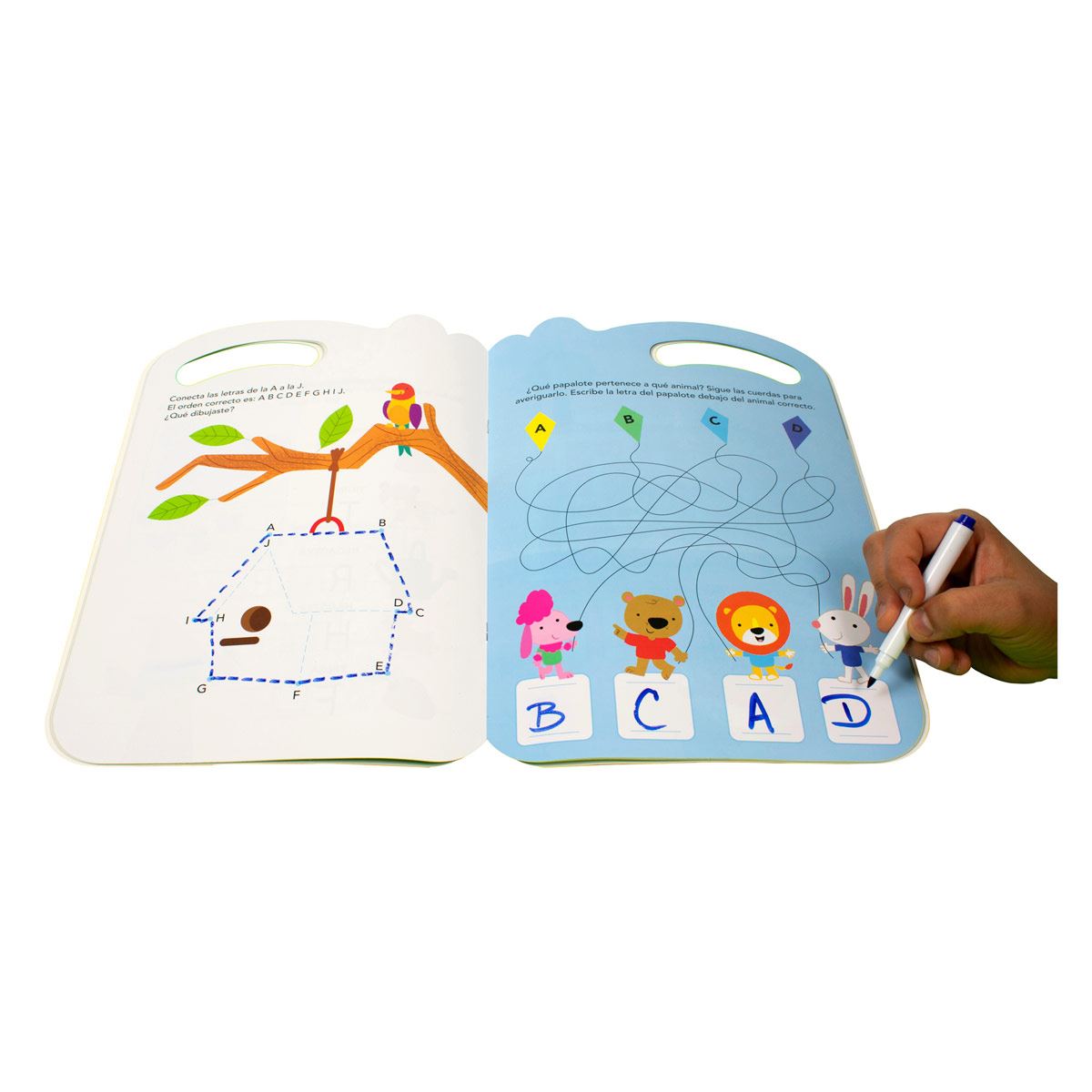 Borra Todo Primeras Habilidades De Escritura