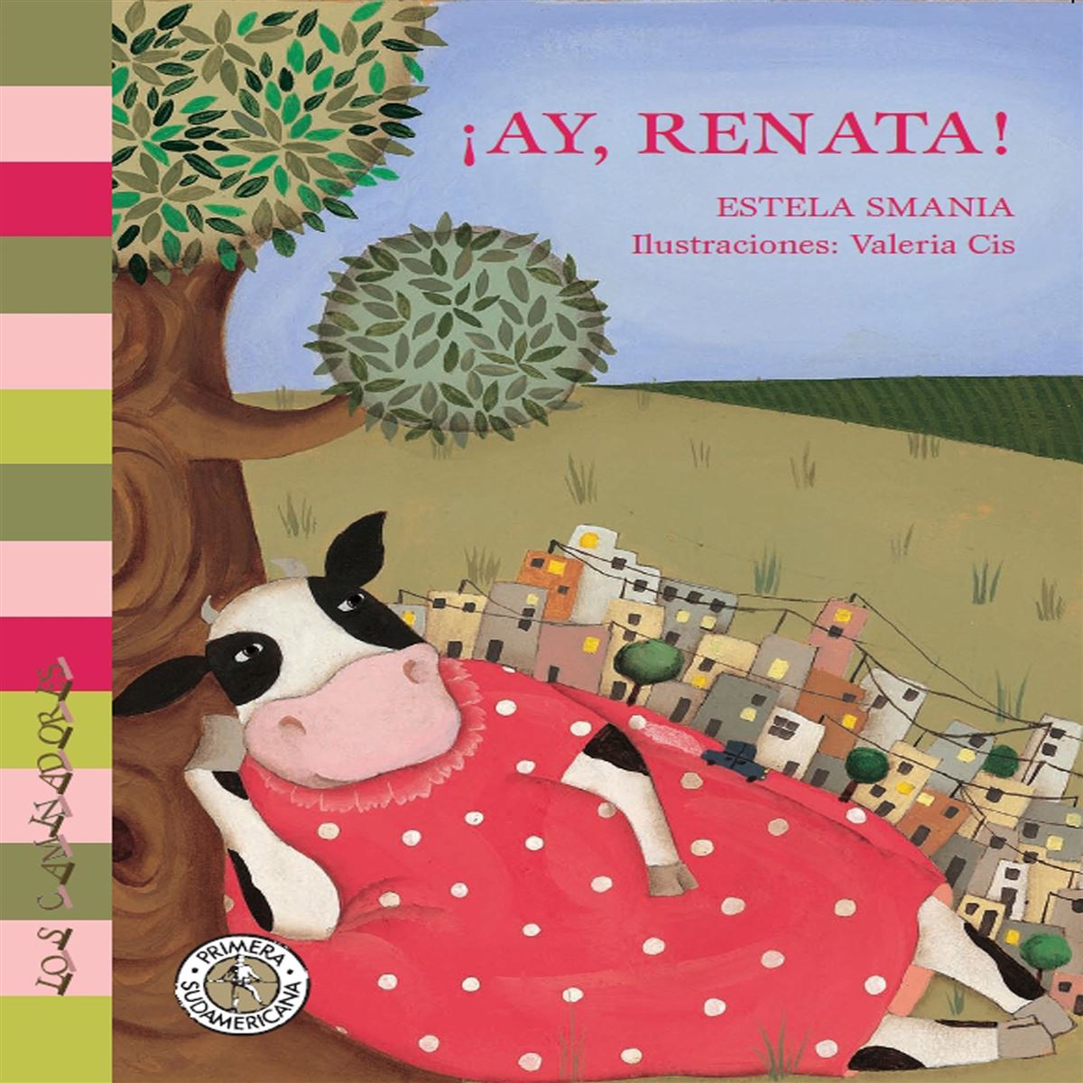 ¡Ay, Renata!