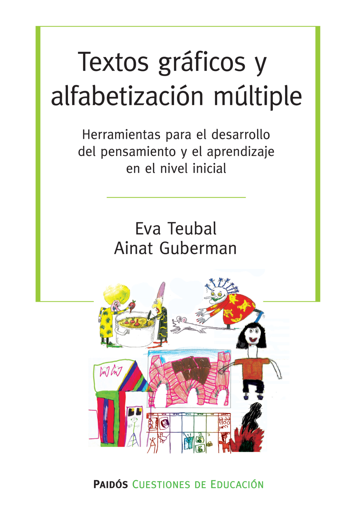 Textos gráficos y alfabetización múltiples