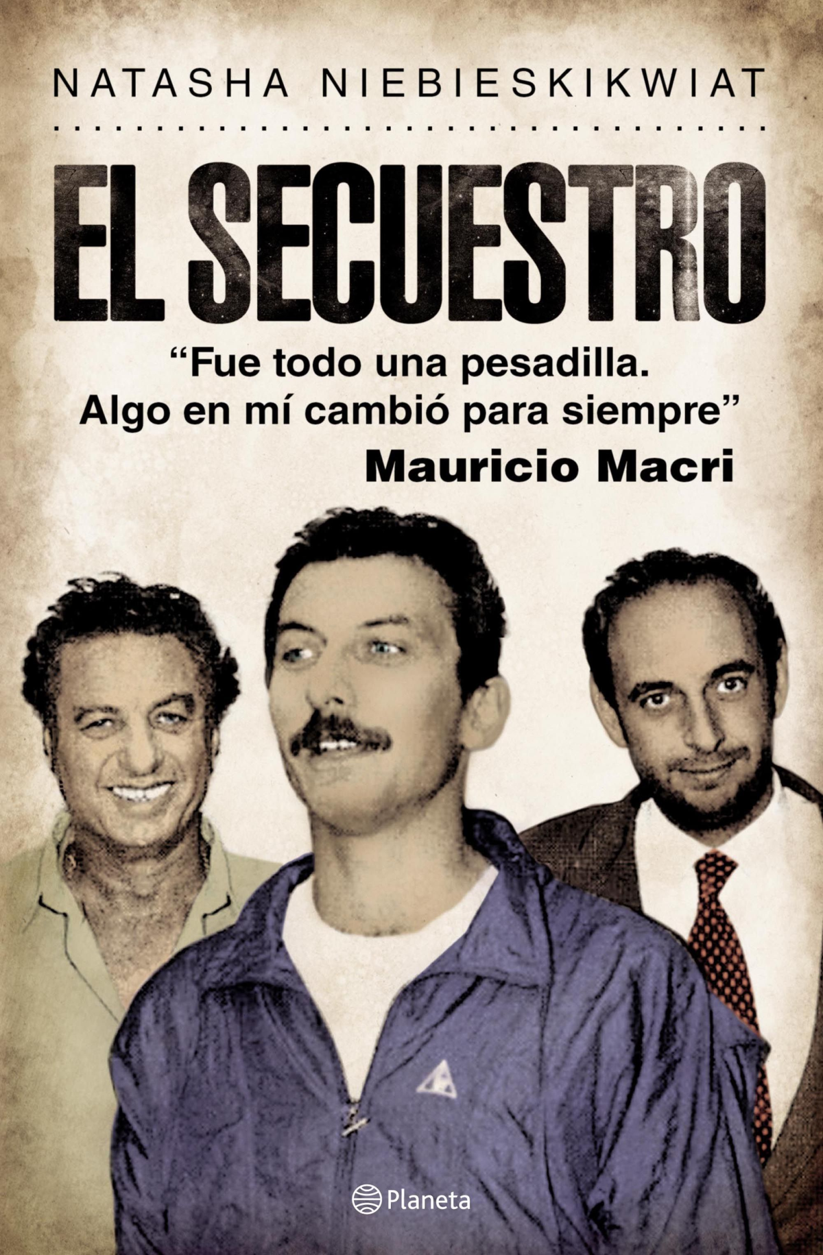 El secuestro