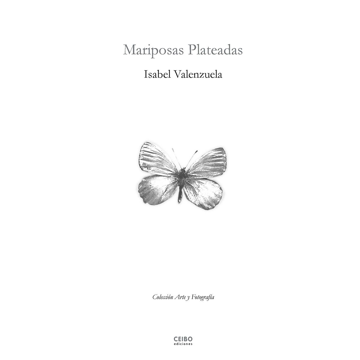 Mariposas Plateadas