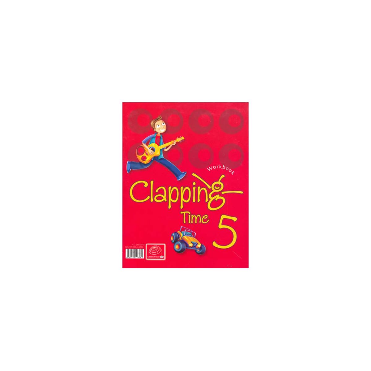 Clapping Time Workbook 5