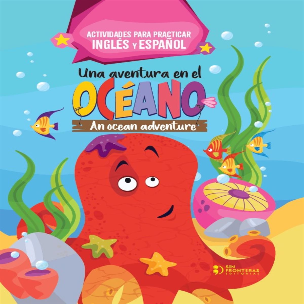 Una Aventura en el Oceano