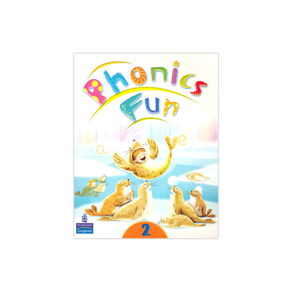 Phonics Fun 2 Sb