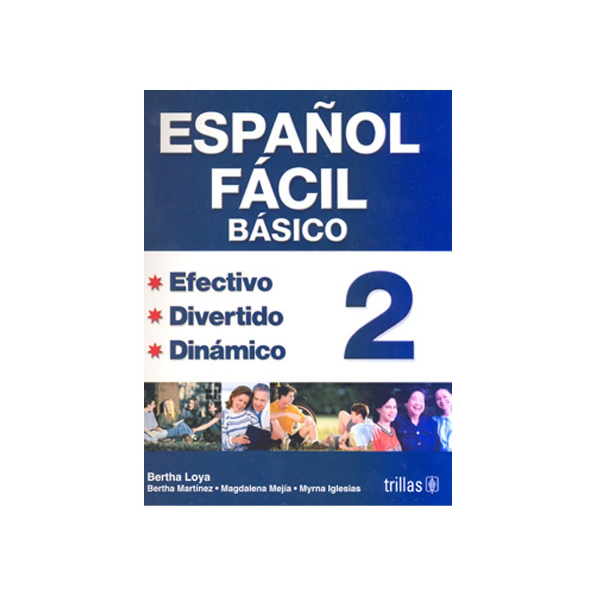 Español Facil 2: Basico