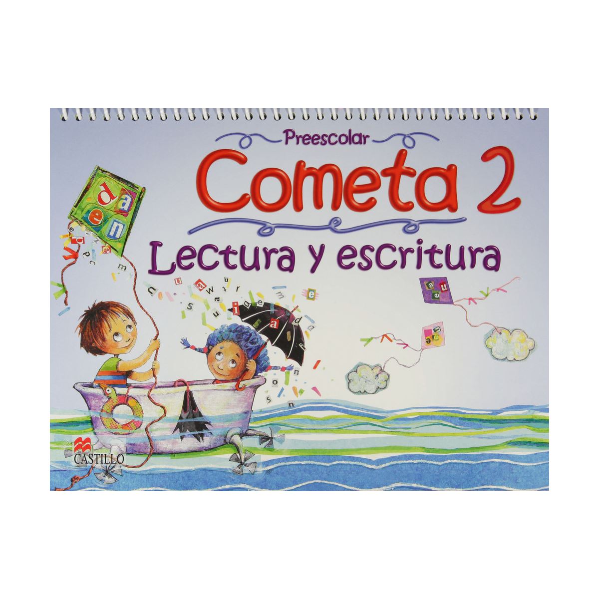 Cometa 2 Lectura Escritu Sb 1E