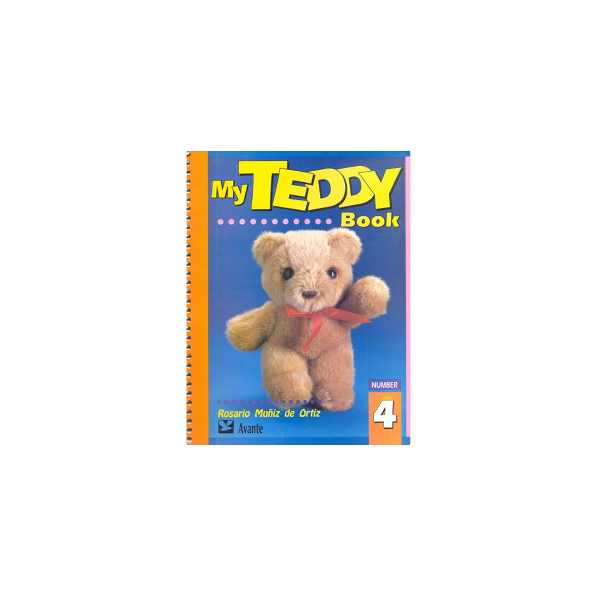 Teddy Book 4