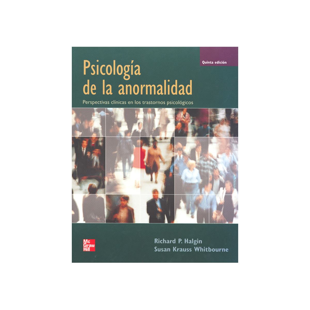 Psicologia De La Anormalidad