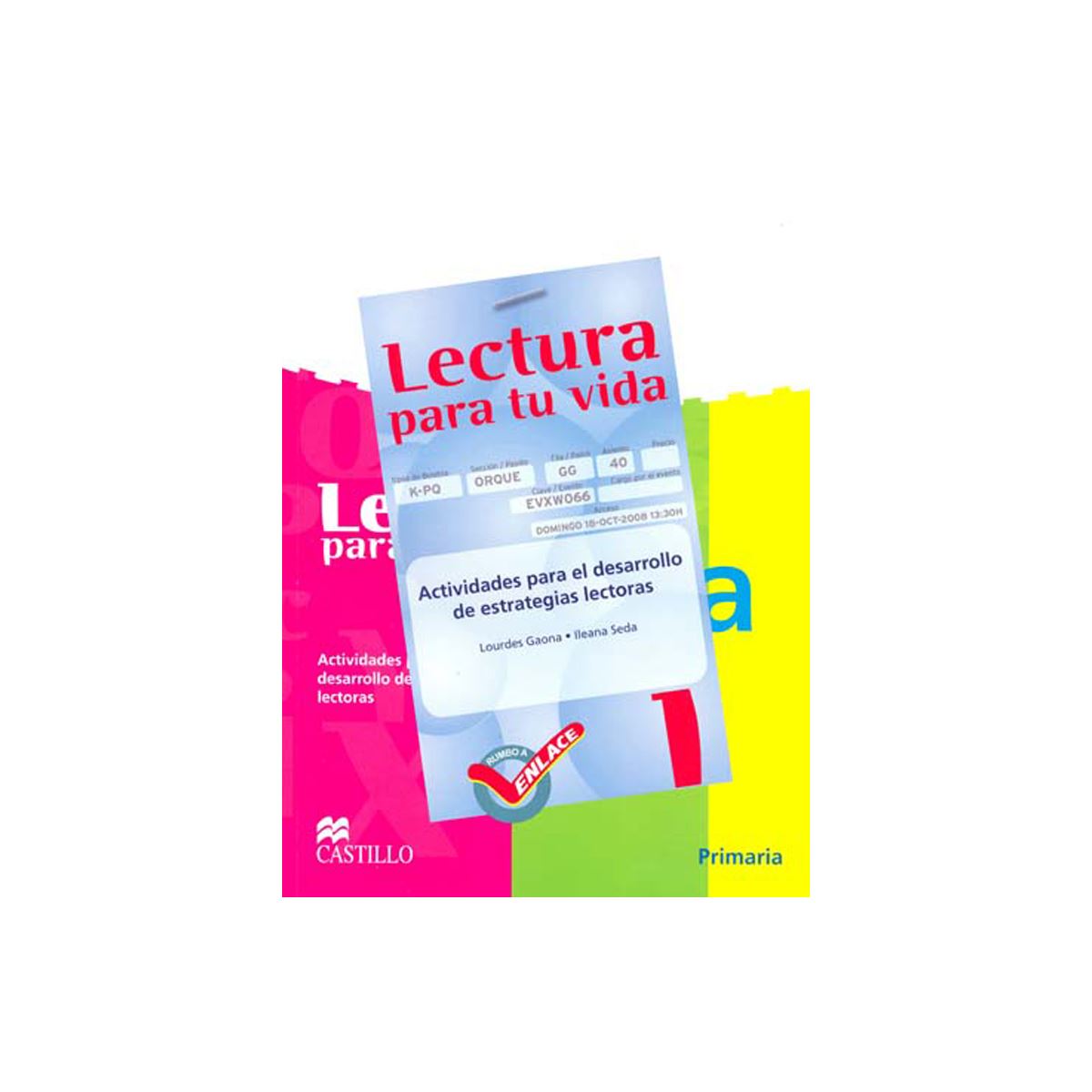 Lectura Para Tu Vida 1 Wb 1E