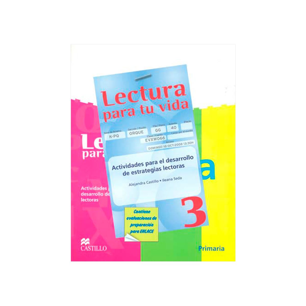 Lectura Para Tu Vida 3 Wb 1E