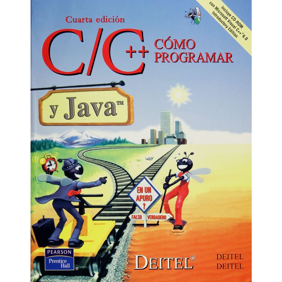 Como Programar En C, C++ Y Java