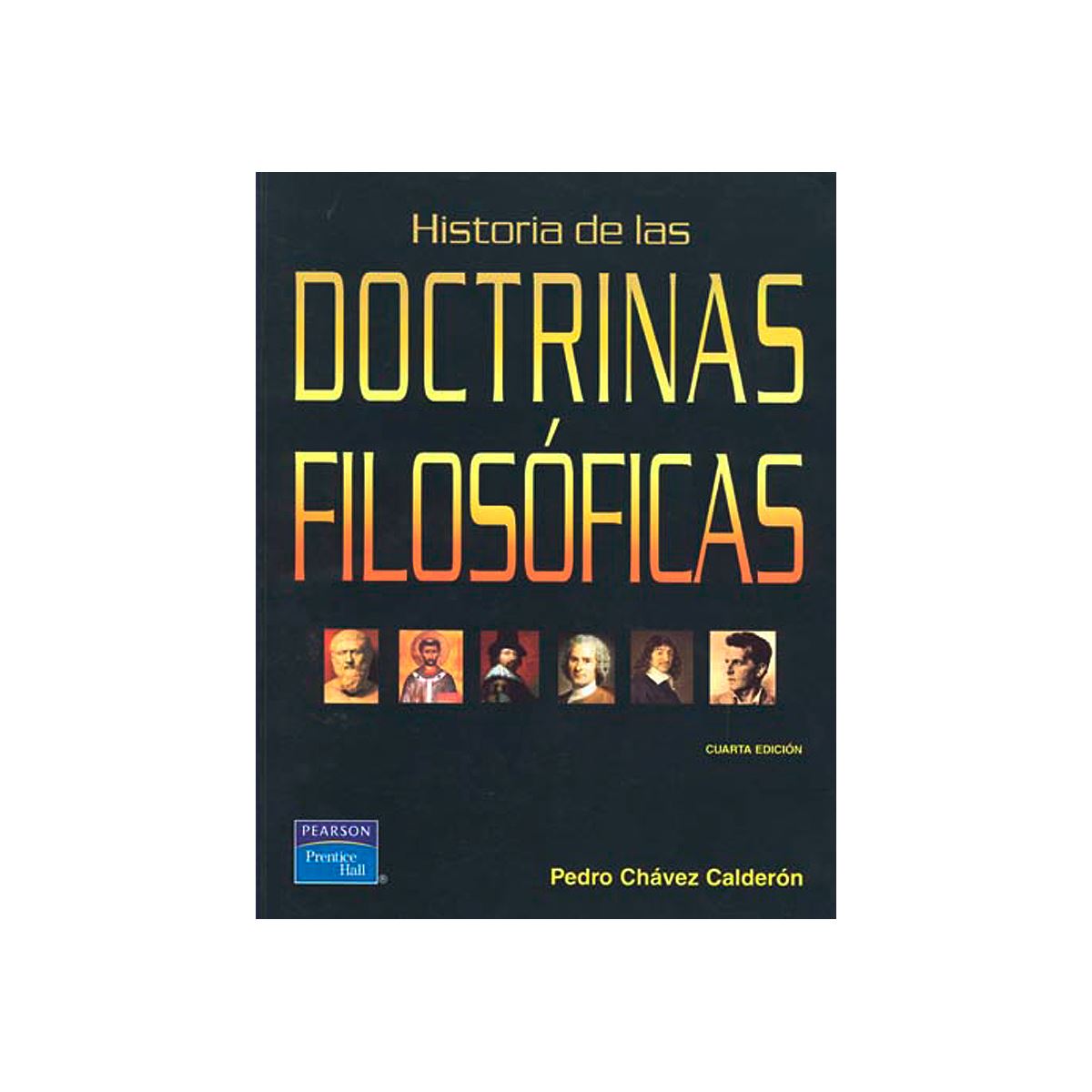 Historia De Las Doctrinas Filosoficas