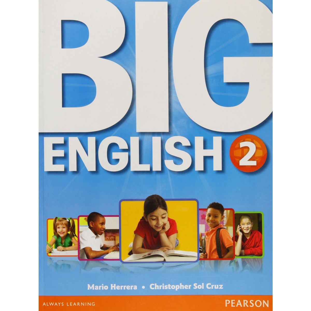 Big English 2 Sb With Cd Rom Pack