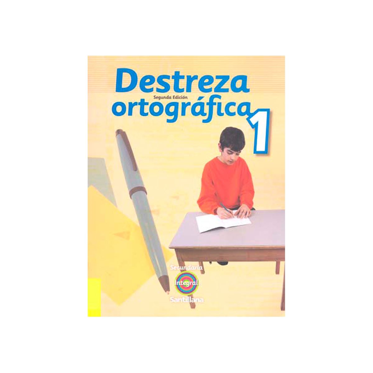 Destreza Ortográfica 1