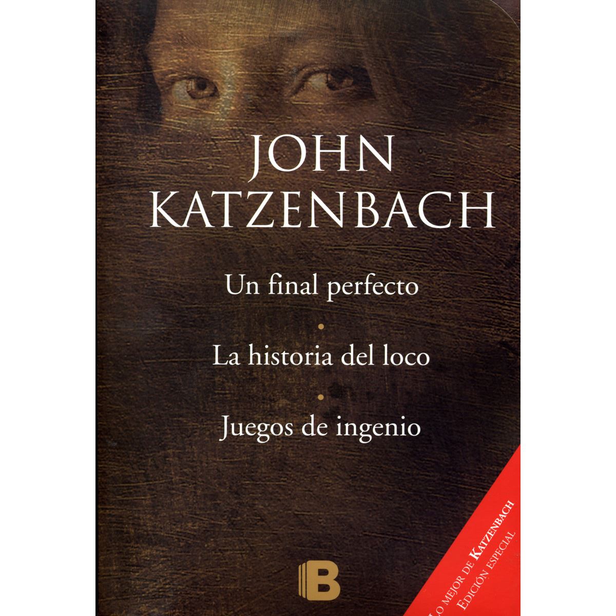 Paquete John Katzenbach