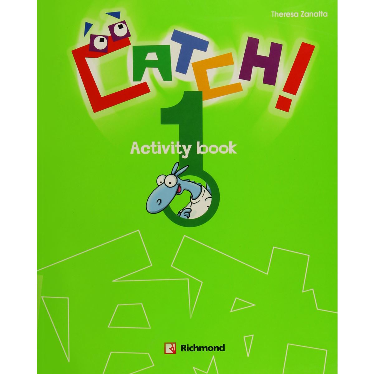 Catch! 1 Activity Book