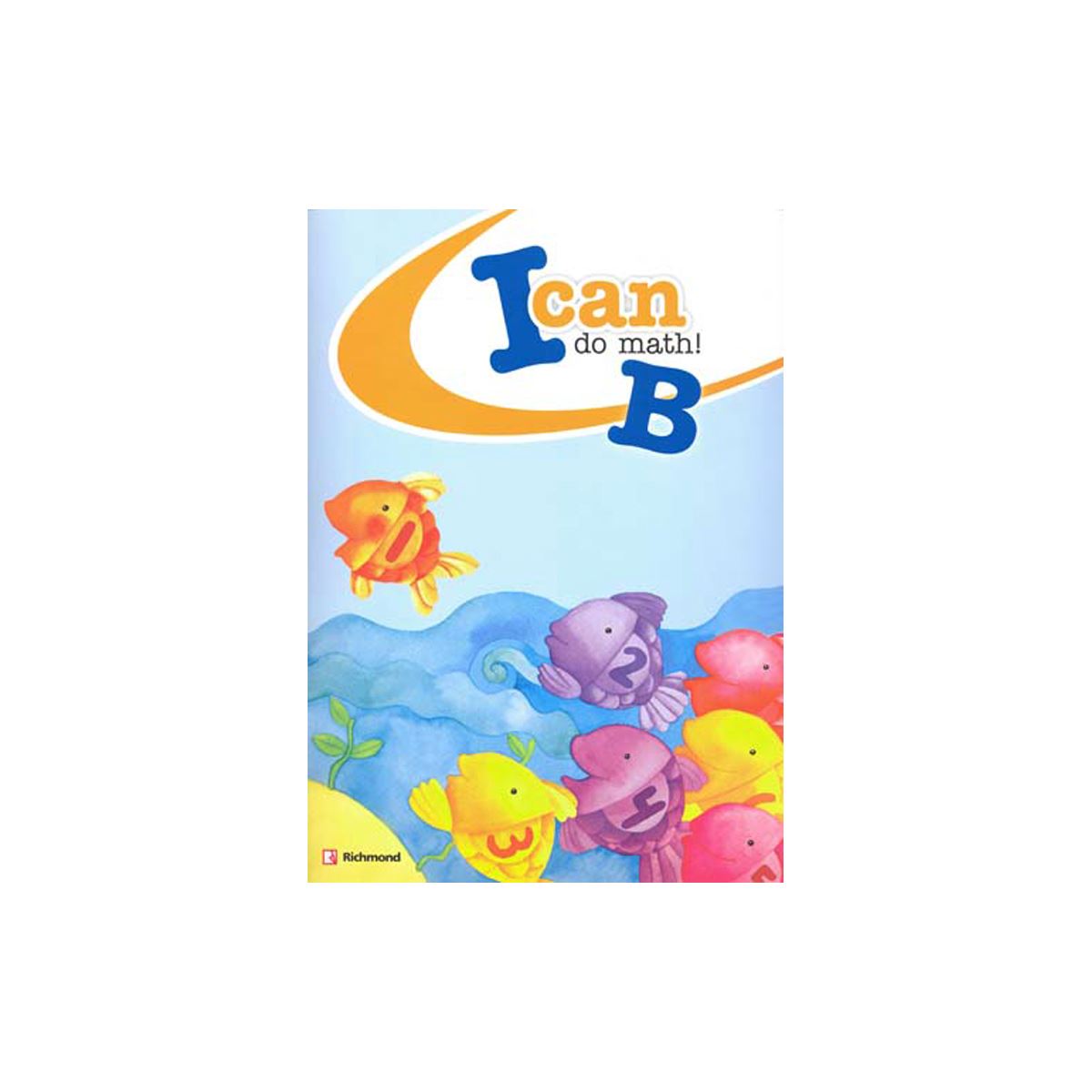 I Can Do Math! B Student´S Book