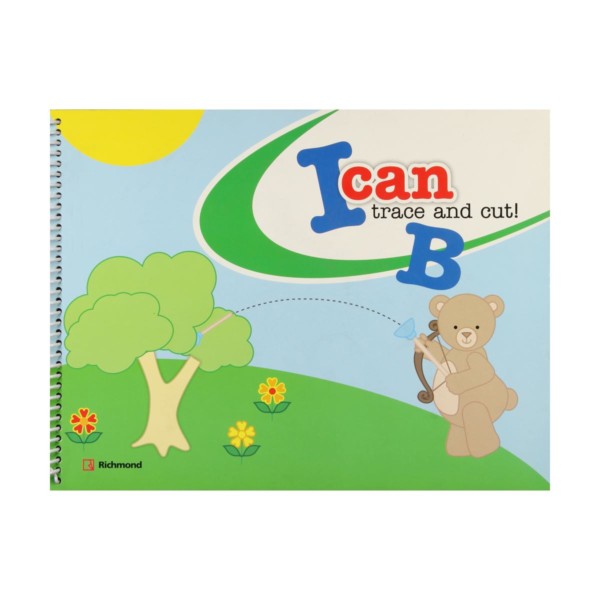 I Can Trace And Cut! B Student´S Book