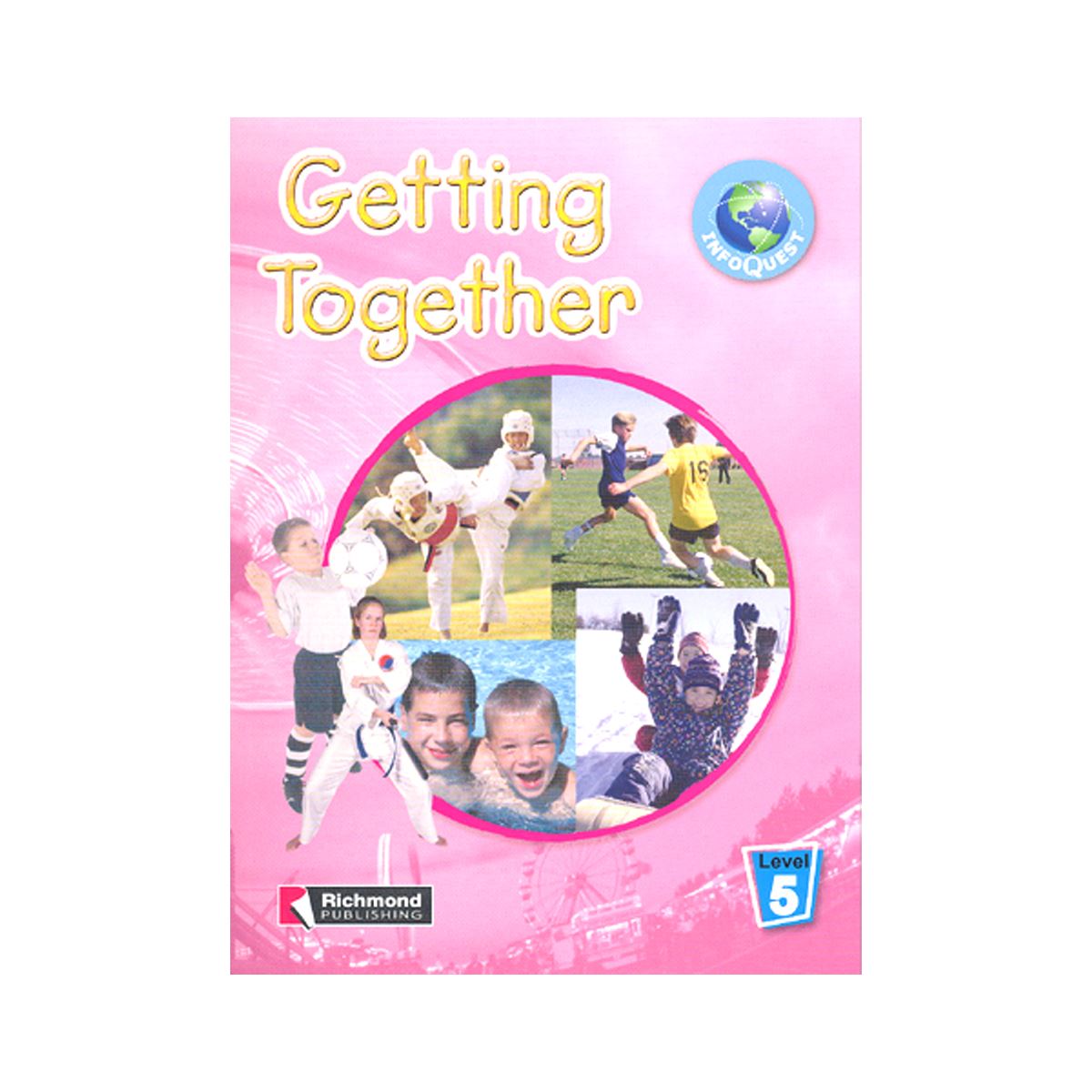 Infoquest Lvl 5 Getting Together