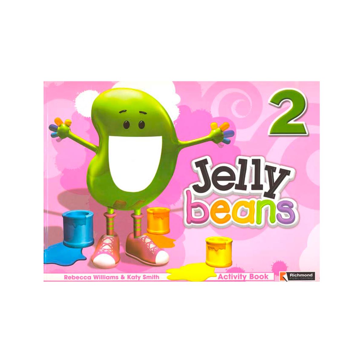 Jelly Beans 2 Activity Book