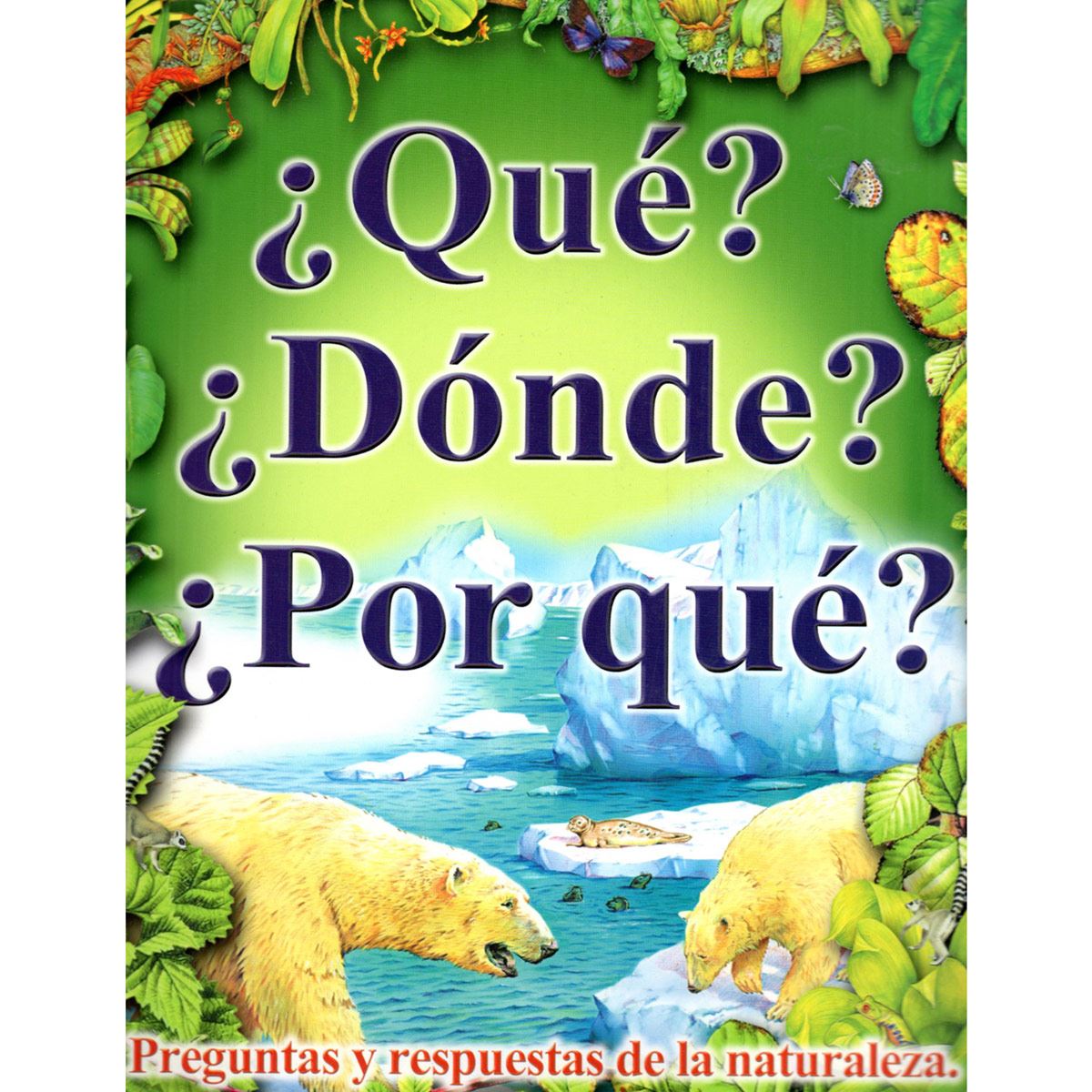 ¿Qué? ¿Dónde? ¿Por qué?