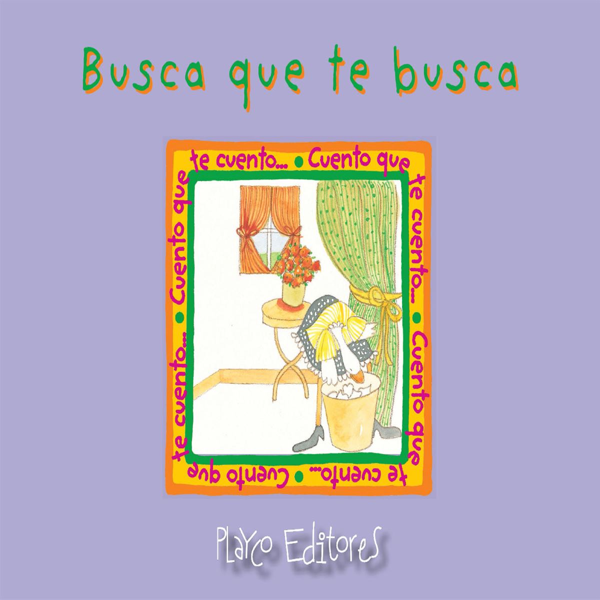 Busca que te Busca