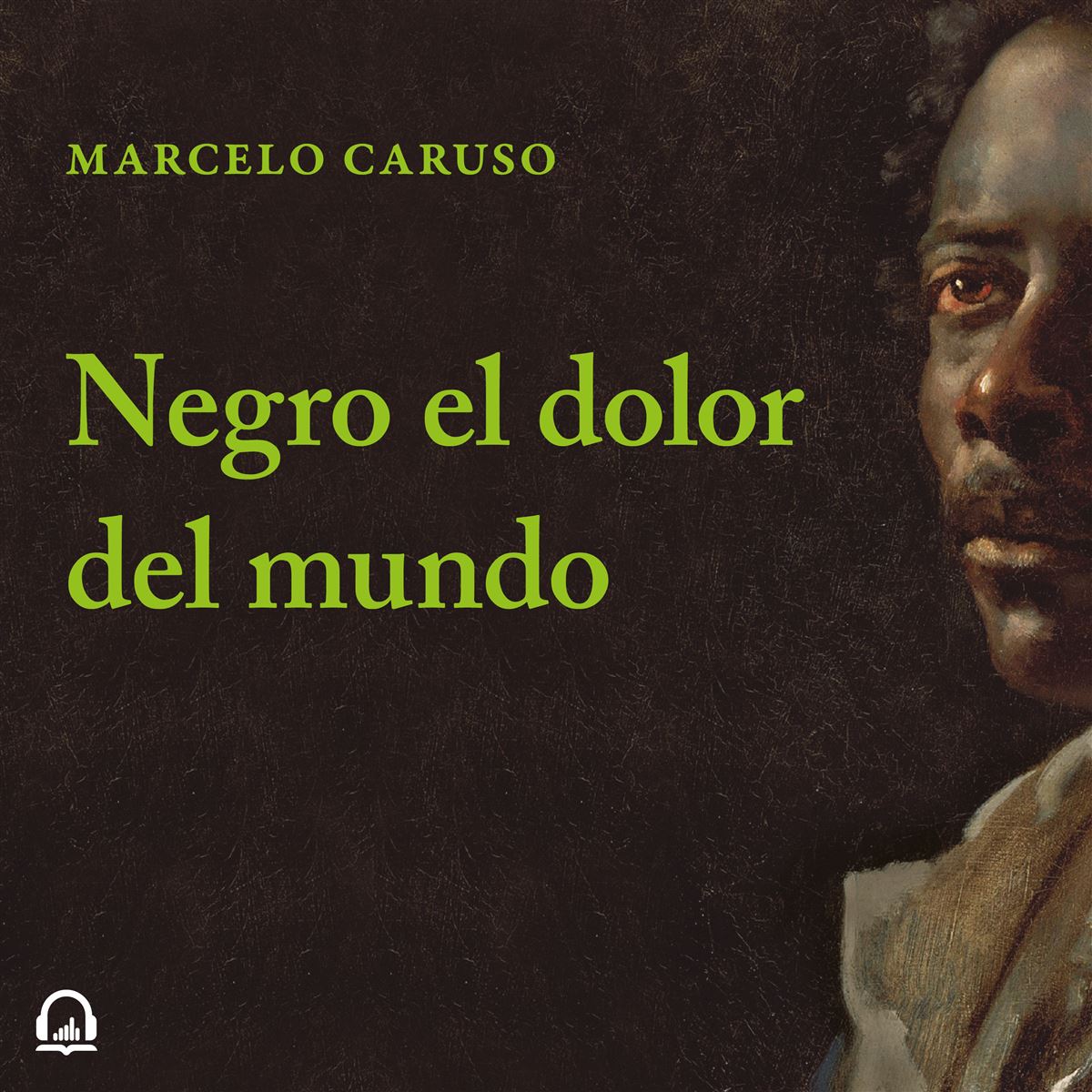 Negro el dolor del mundo