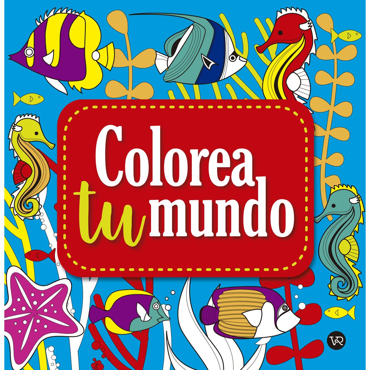 Colorea Tu Mundo 2