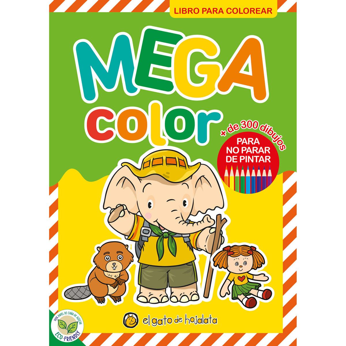 Mega color