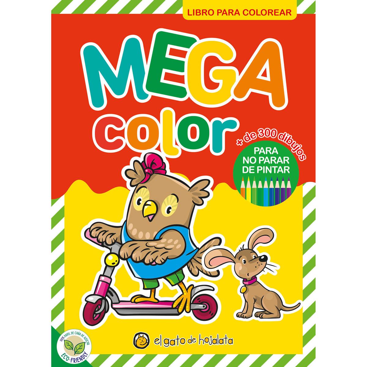 Mega color 2