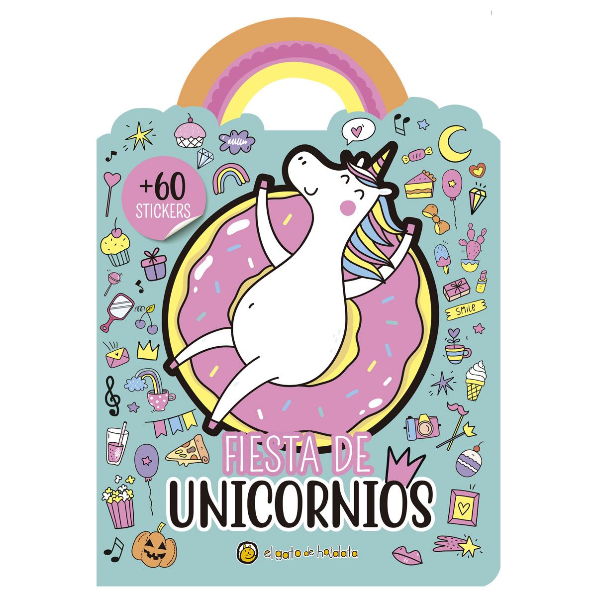 Fiesta de unicornio