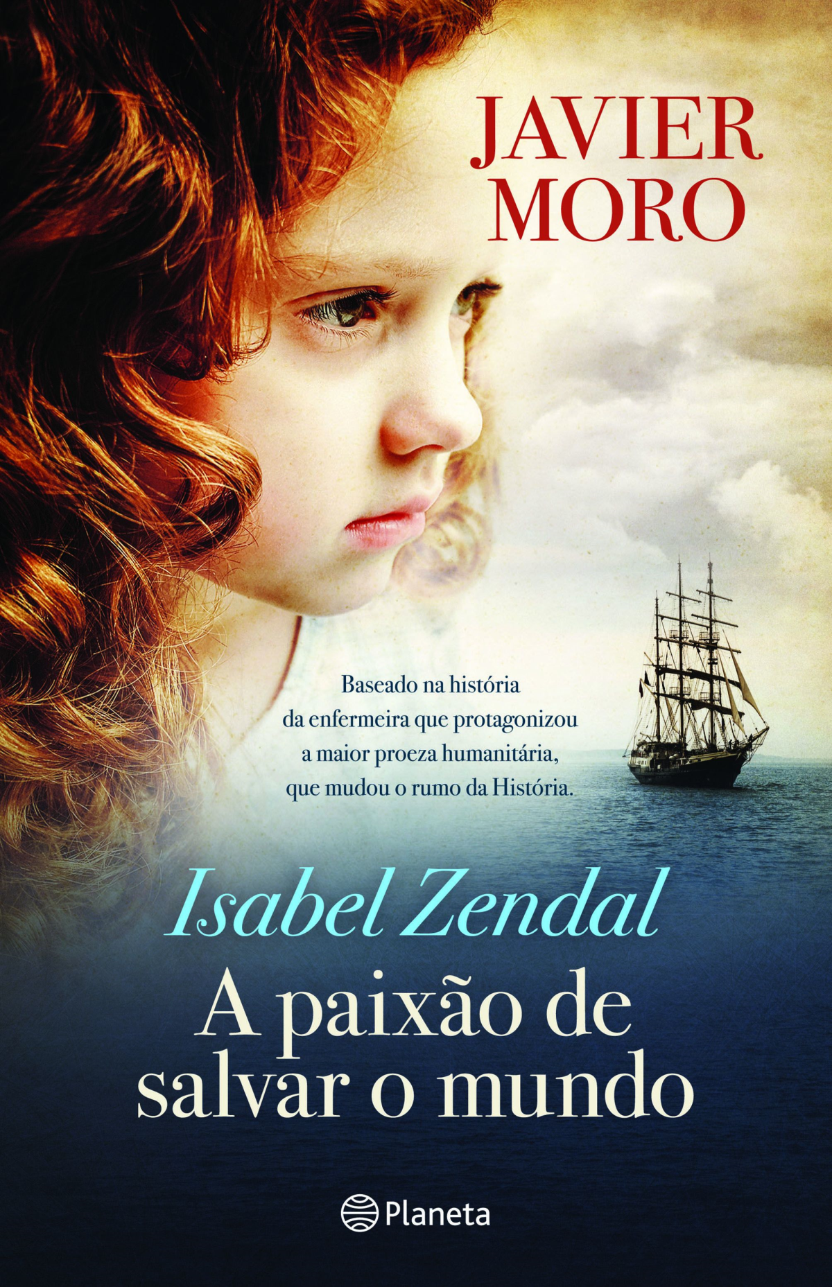 Isabel Zendal - A paixão de salvar o mundo